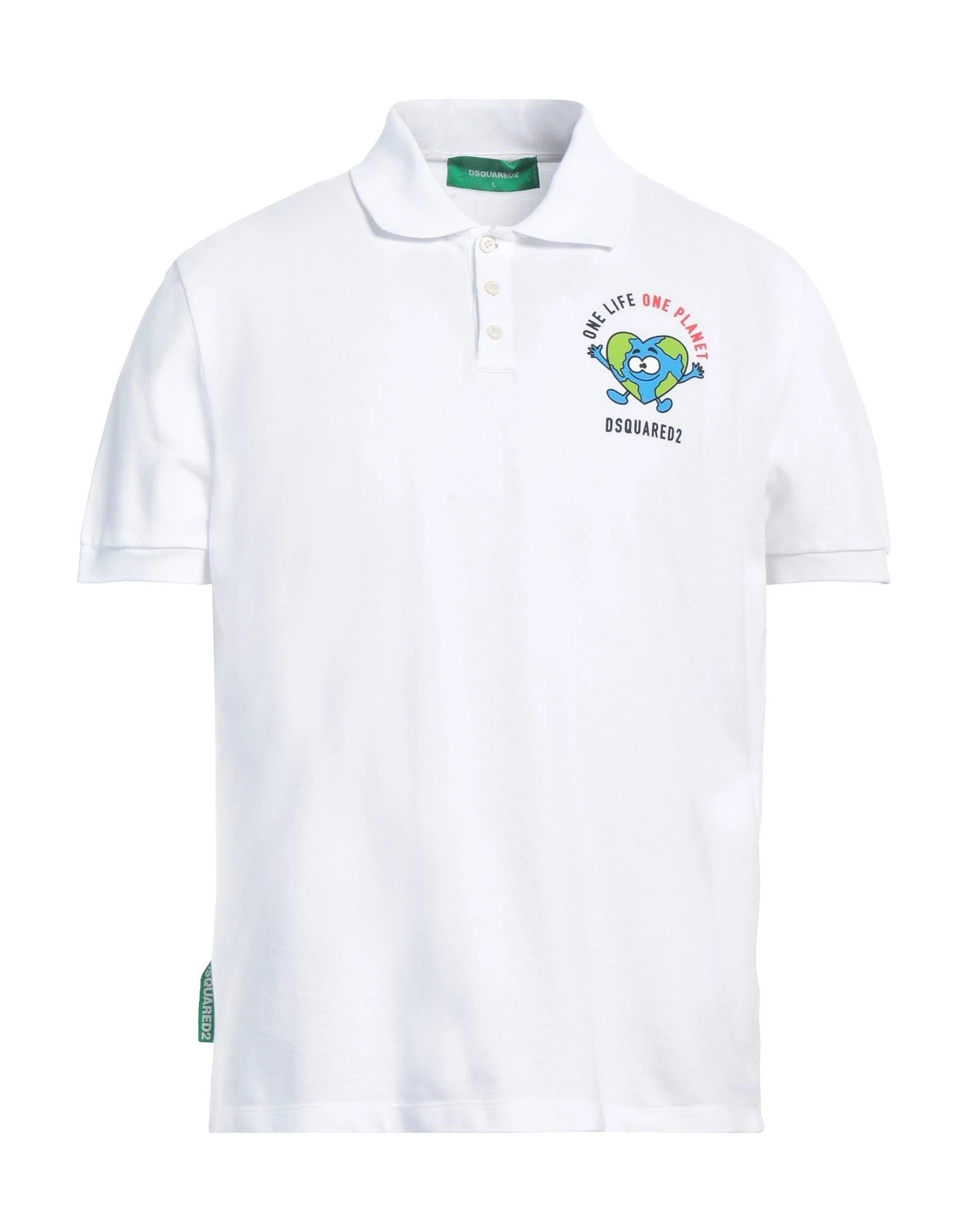 Camisa Polo Blanca - Sarika Rodrik