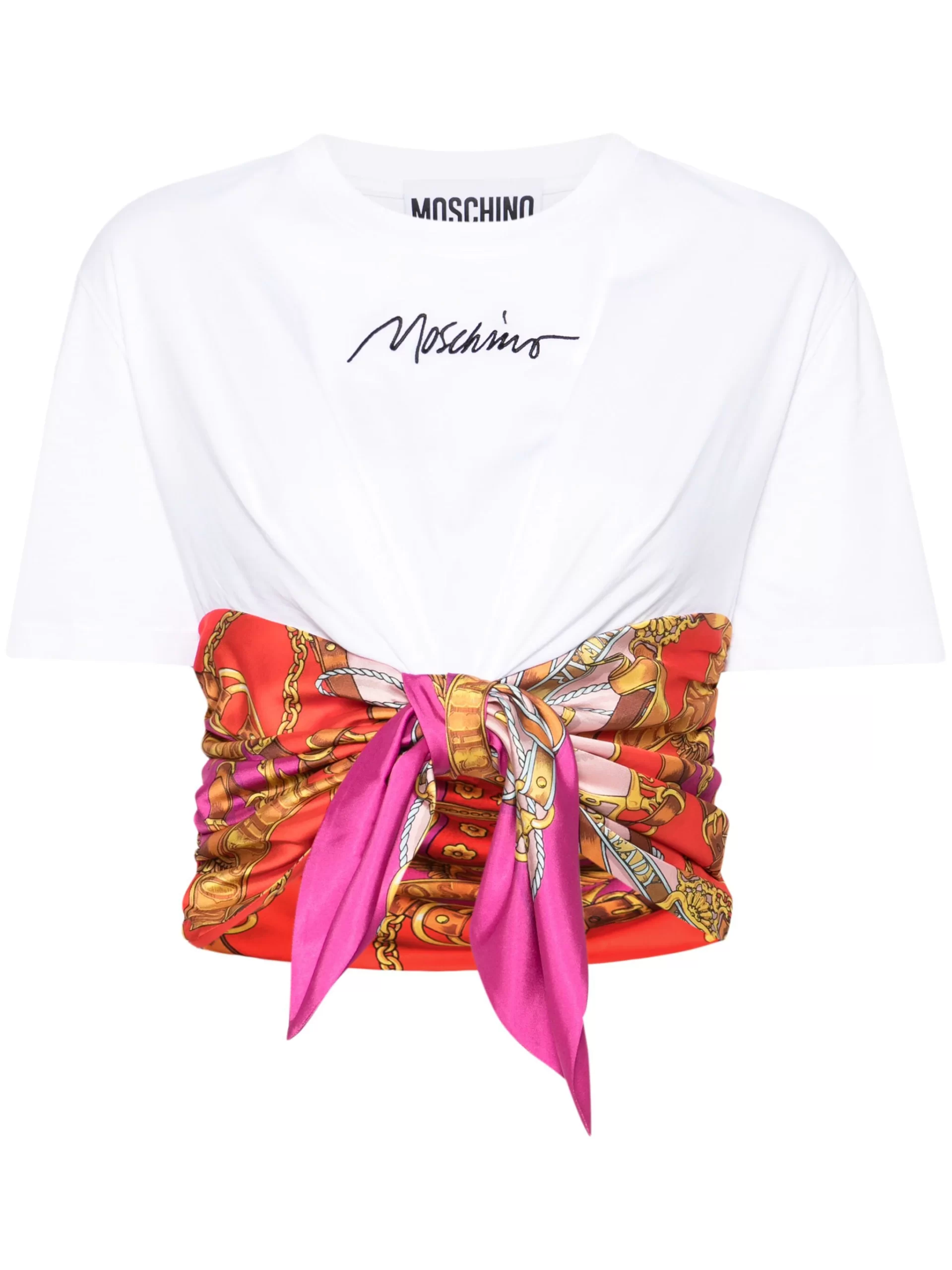 Polera - Moschino - Sarika Rodrik