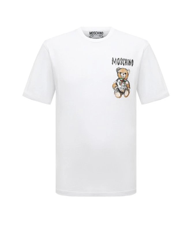 Polera - Moschino - Sarika Rodrik